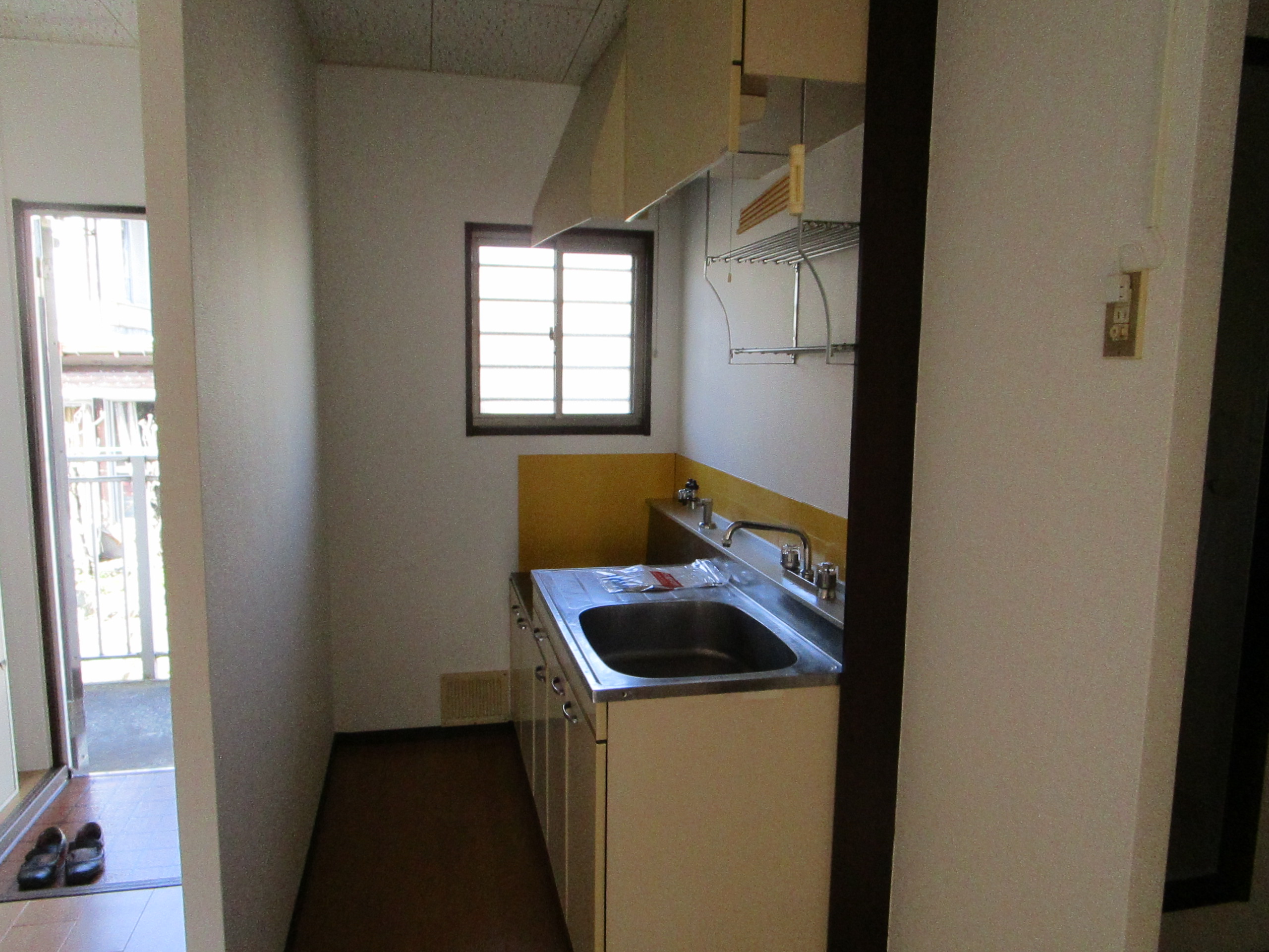 【ハトマークサイト】長崎県諫早市日の出町の ハイツタナカ103 3DK アパート