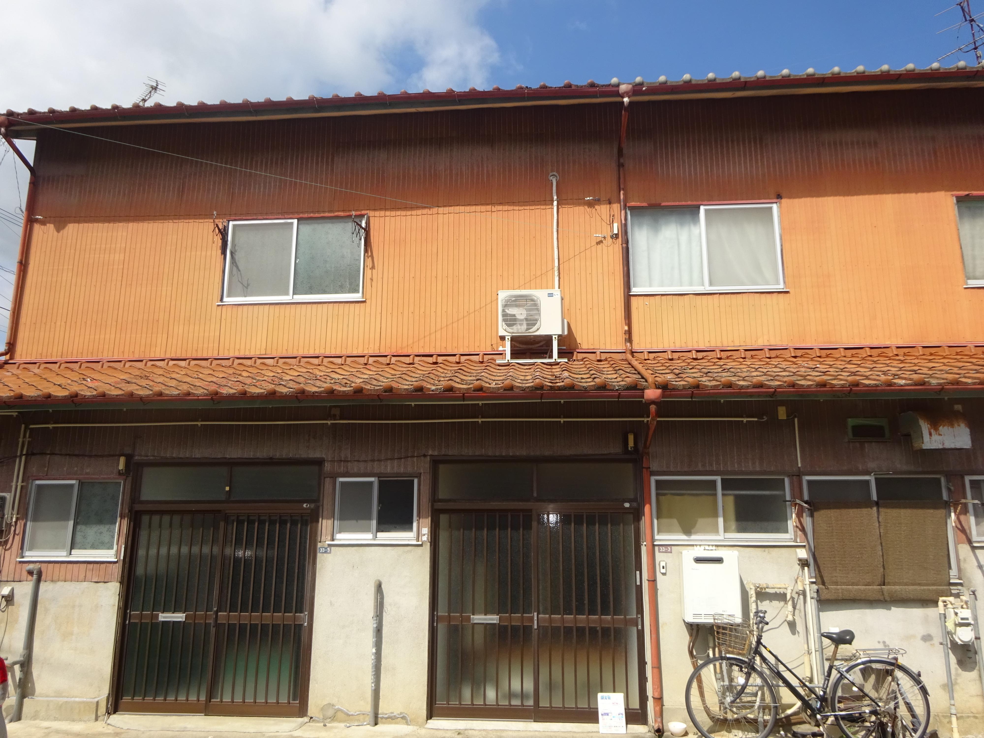 【ハトマークサイト】長崎県諫早市泉町の 井上アパート103 2SLDK アパート