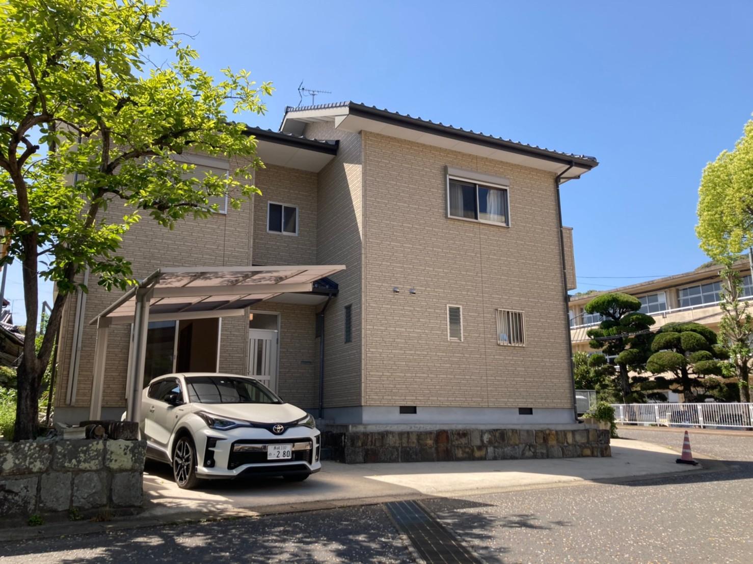 【ハトマークサイト】長崎県諫早市多良見町中里の ハイツコウセイ101号 2LDK アパート