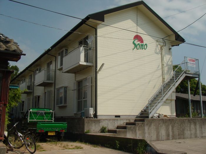 【ハトマークサイト】長崎県諫早市高来町山道の サンソノ105号 3DK アパート