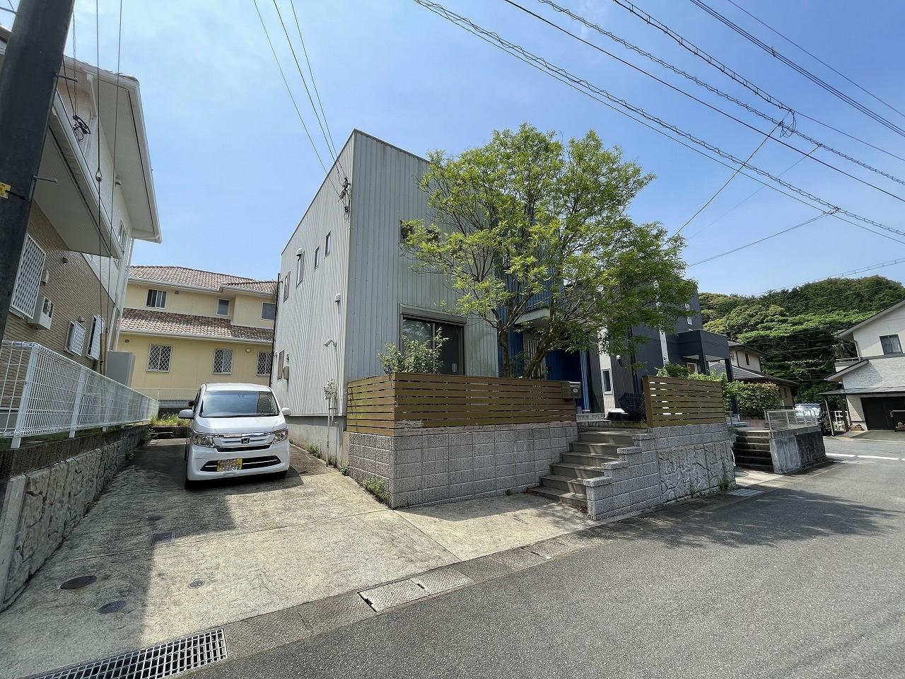 【ハトマークサイト】長崎県諫早市小川町の 小川町中古一戸建て 3SLDK 中古一戸建