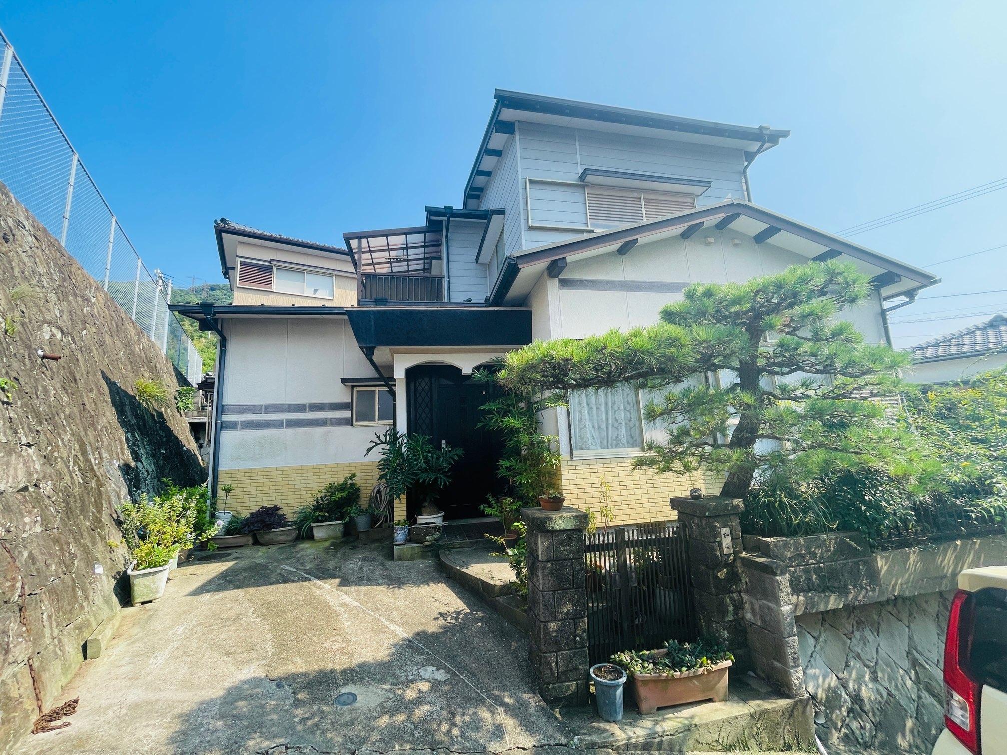 【ハトマークサイト】長崎県長崎市坂本3丁目の 長崎市坂本3丁目戸建 3SLDK 中古一戸建