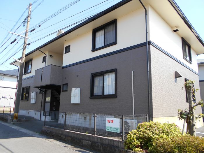 【ハトマークサイト】長崎県西彼杵郡長与町吉無田郷の ハイカムールはたぐちC棟101 2LDK アパート