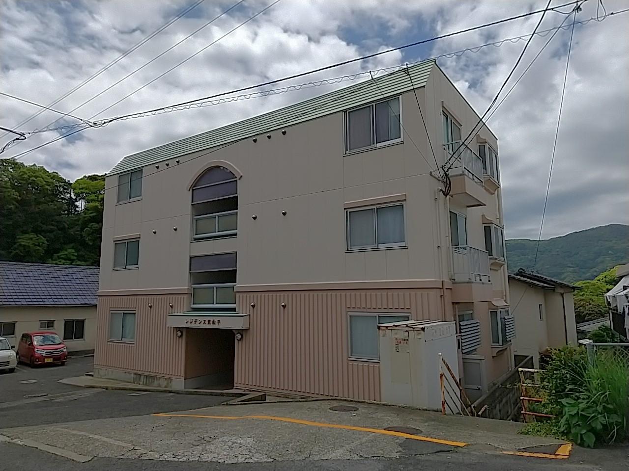 【ハトマークサイト】長崎県佐世保市山手町の レジデンス東山手301 2LDK マンション