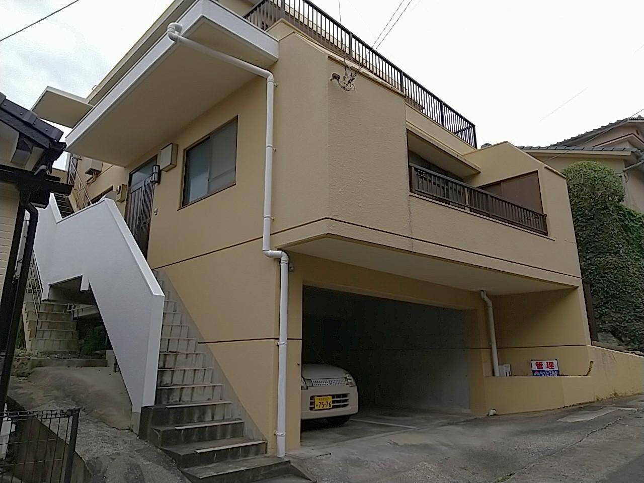 【ハトマークサイト】長崎県佐世保市福田町の ダイヤパレス301 2LDK マンション