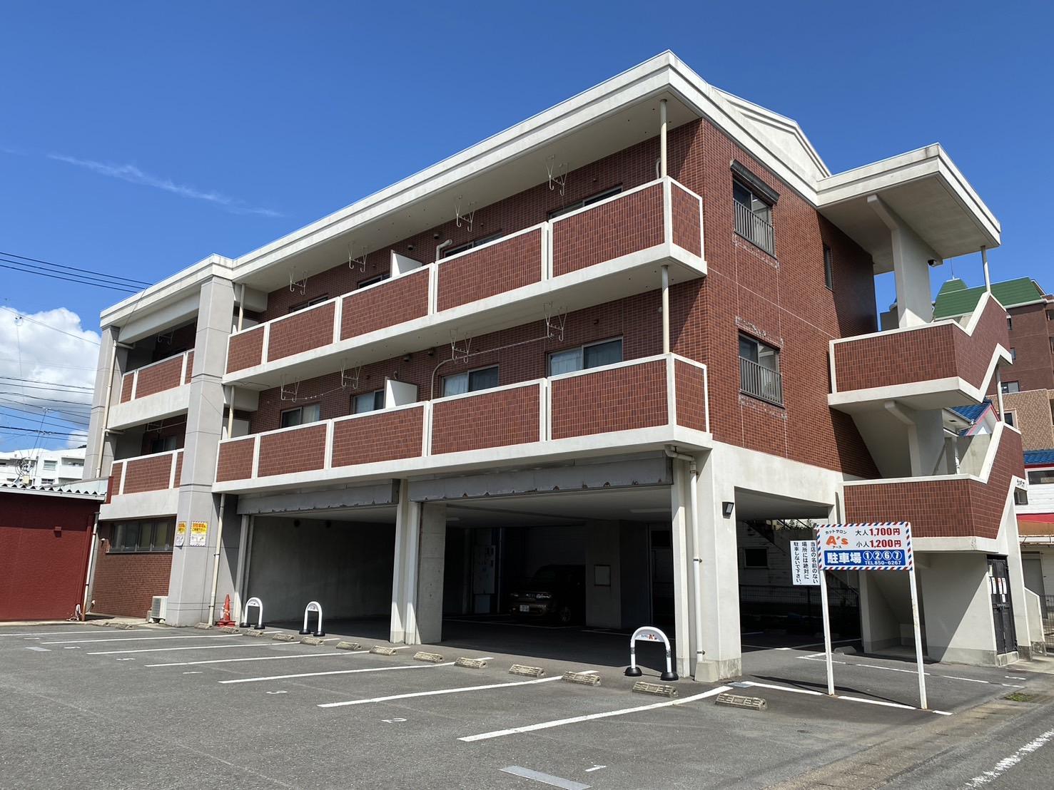 【ハトマークサイト】長崎県長崎市京泊2丁目の カルディア302 2LDK マンション