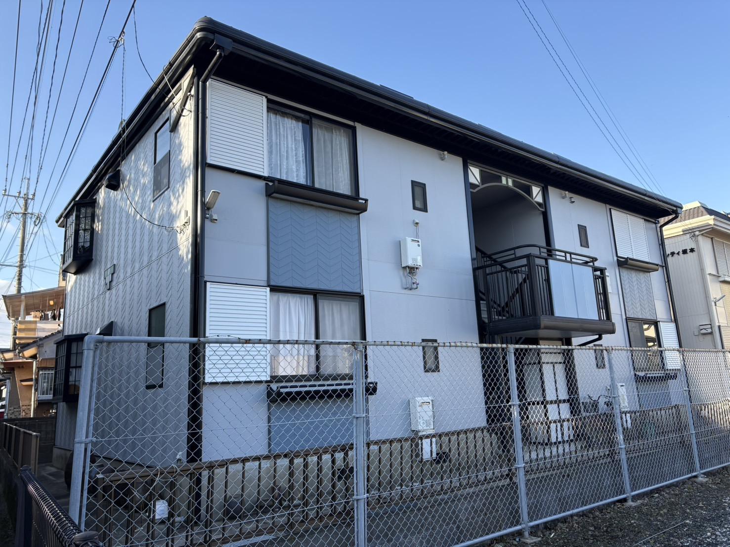 【ハトマークサイト】長崎県島原市有明町大三東戊の ウィンディア坂本202 2LDK アパート