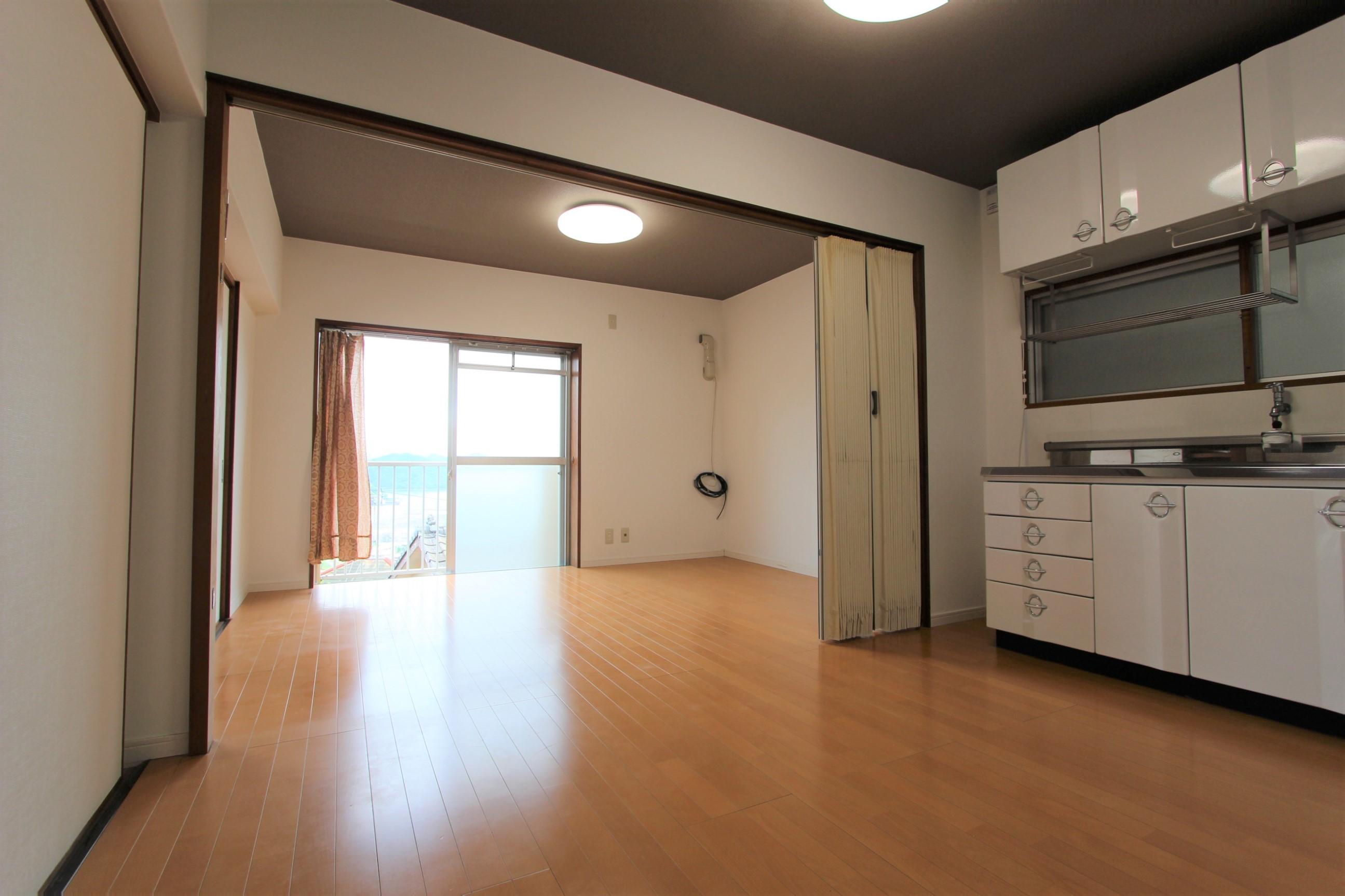 【ハトマークサイト】長崎県佐世保市天神2丁目の アーバン天神マンション102 2DK 中古マンション