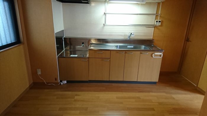 【ハトマークサイト】長崎県佐世保市須佐町の 松正ハイツ202 2DK マンション