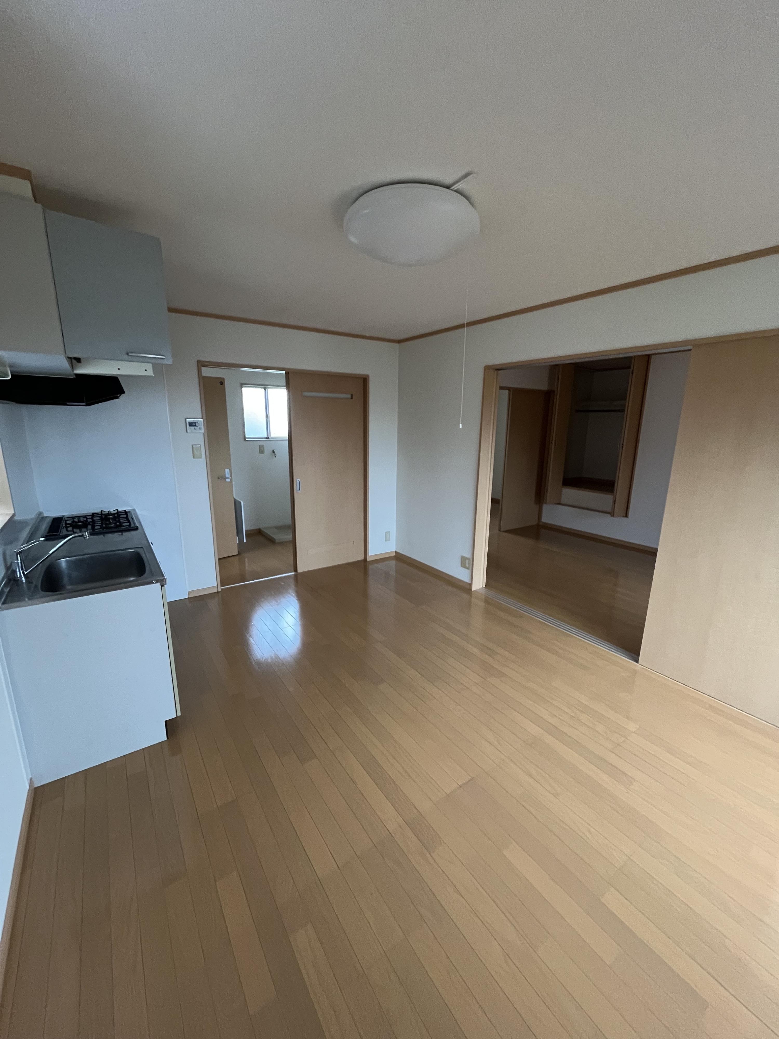 【ハトマークサイト】長崎県島原市下新丁の I（アイ）フローレンス201 1LDK アパート