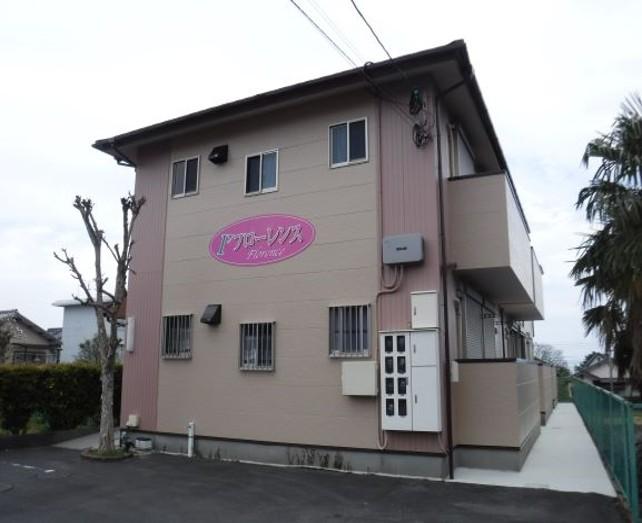 【ハトマークサイト】長崎県島原市下新丁の I（アイ）フローレンス201 1LDK アパート