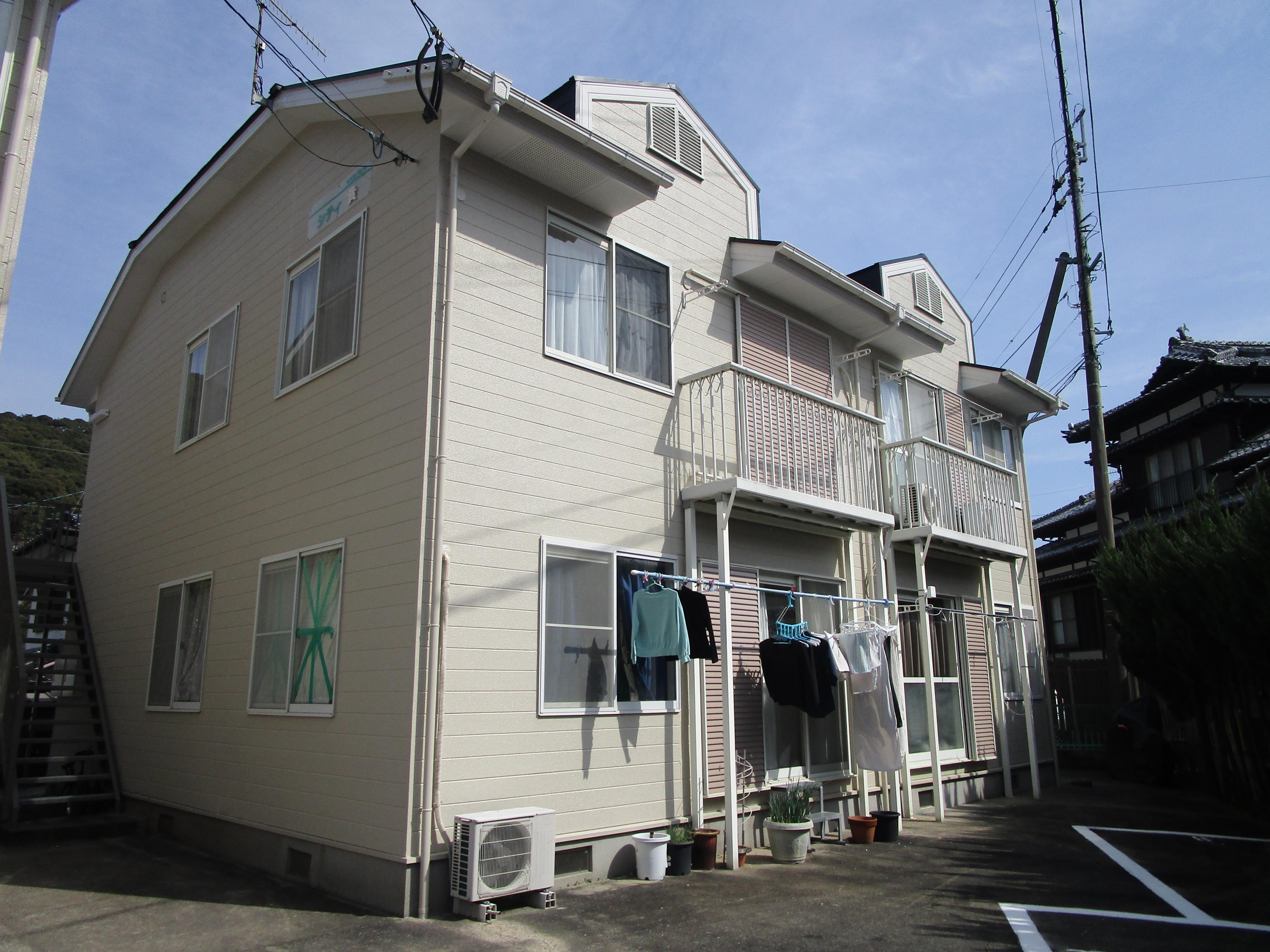 【ハトマークサイト】長崎県諫早市小船越町の シティ貴201 3DK アパート