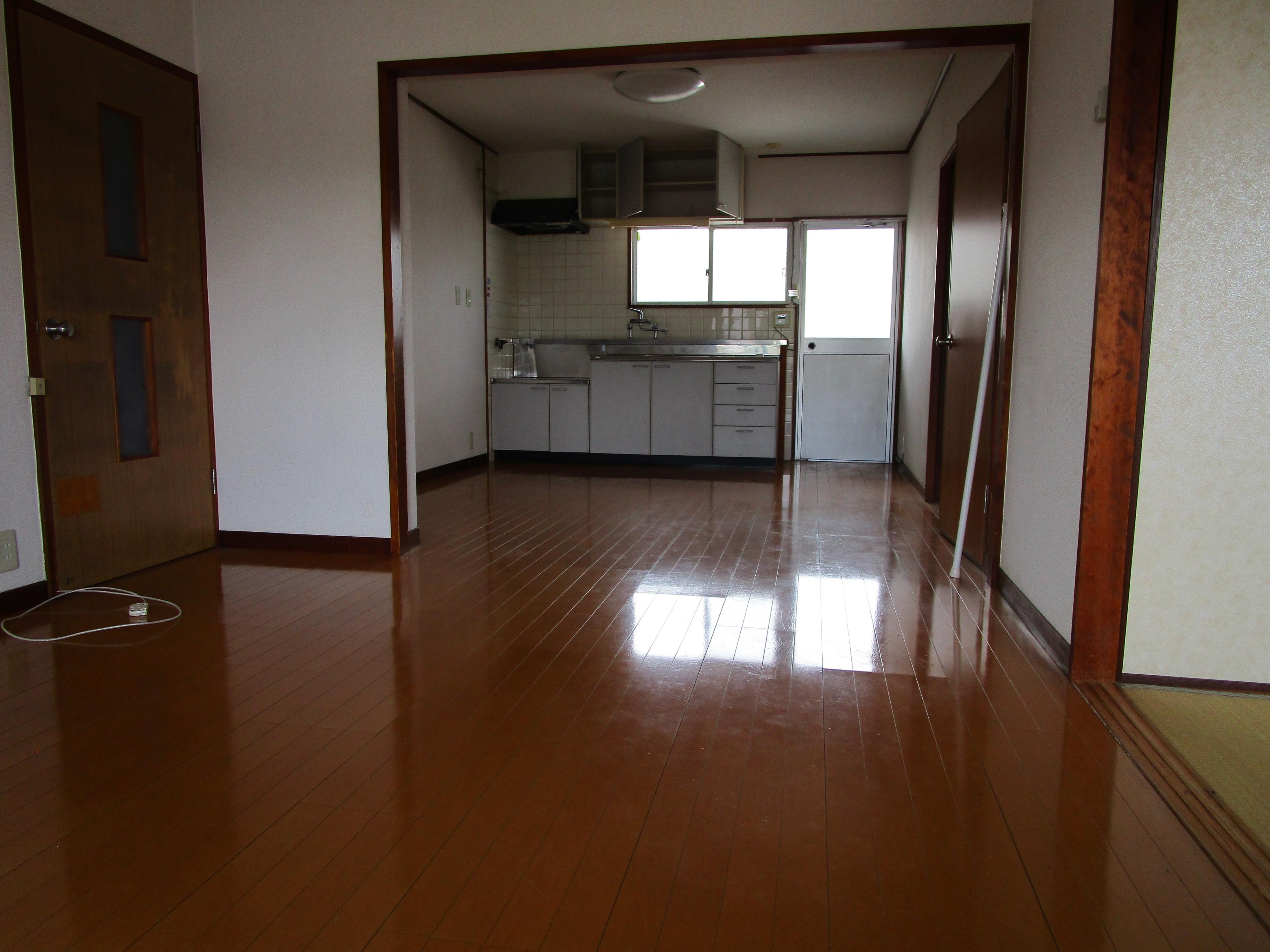 【ハトマークサイト】長崎県諫早市白岩町の 西諫早ハイツC棟401 3LDK マンション