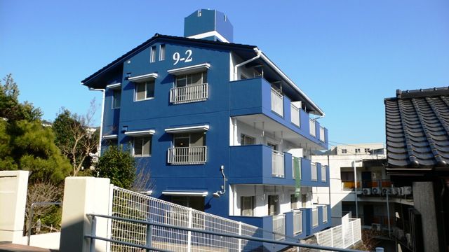【ハトマークサイト】長崎県長崎市花丘町の 文化アパートメント302 1LDK マンション