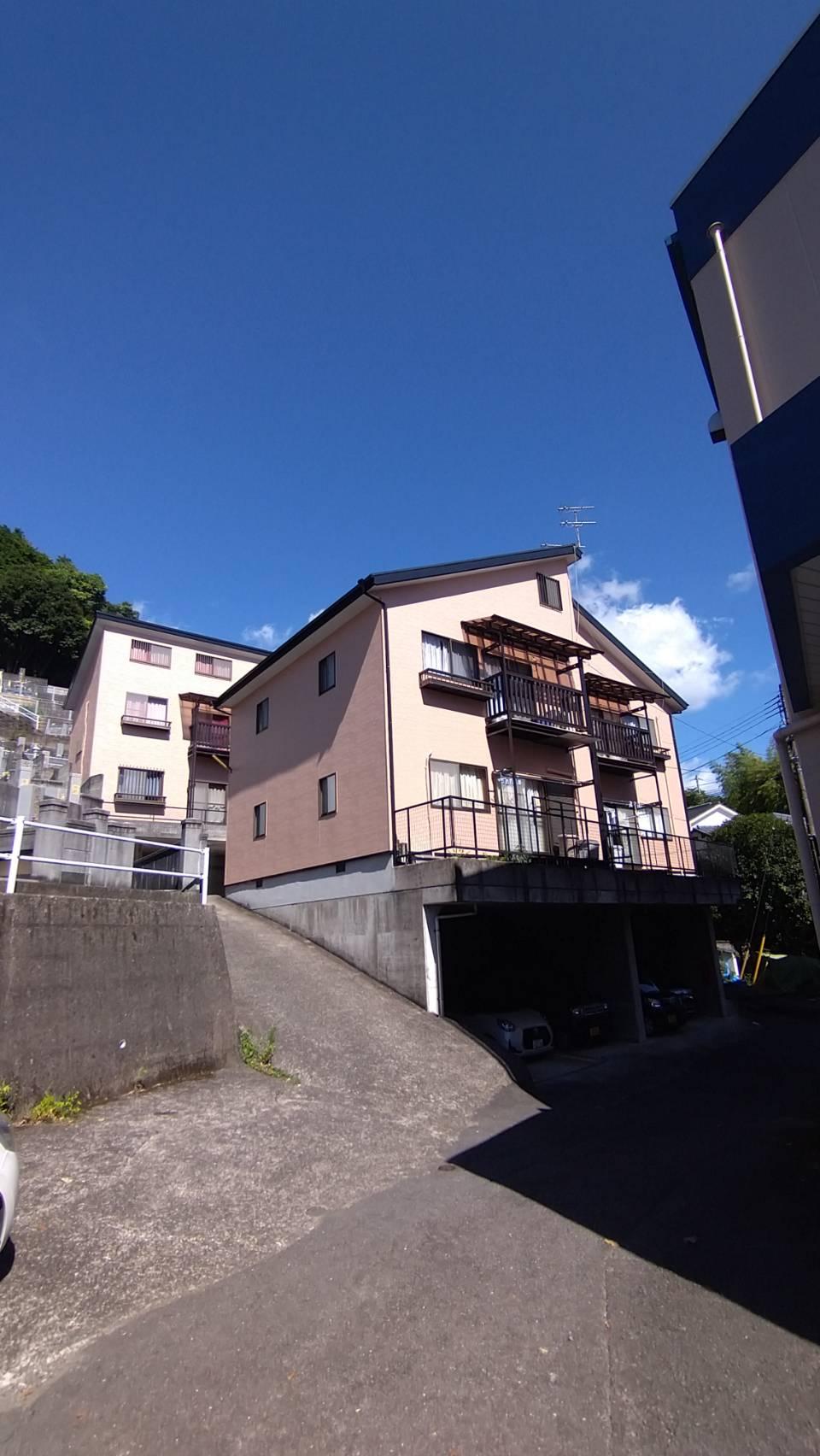 【ハトマークサイト】長崎県西彼杵郡長与町高田郷の ハイツ笹山202 1LDK アパート