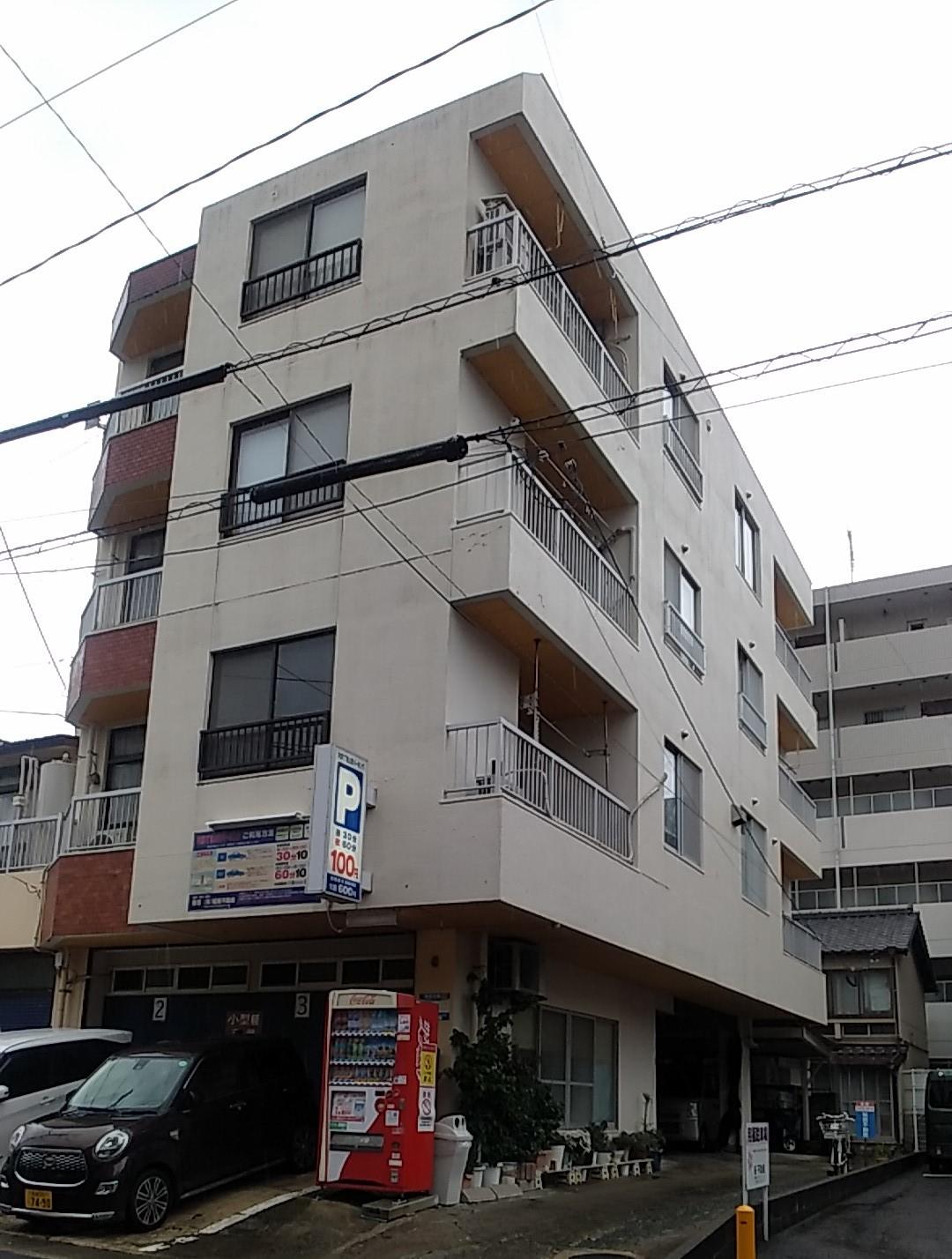 【ハトマークサイト】長崎県長崎市片淵1丁目の サンビレッタ片淵302 2LDK 中古マンション