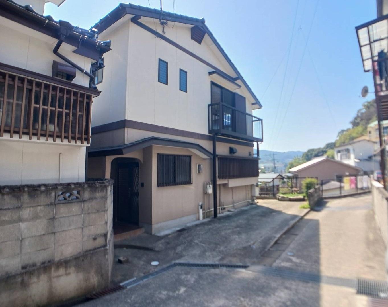 【ハトマークサイト】長崎県長崎市江平3丁目の 3SLDK 中古一戸建