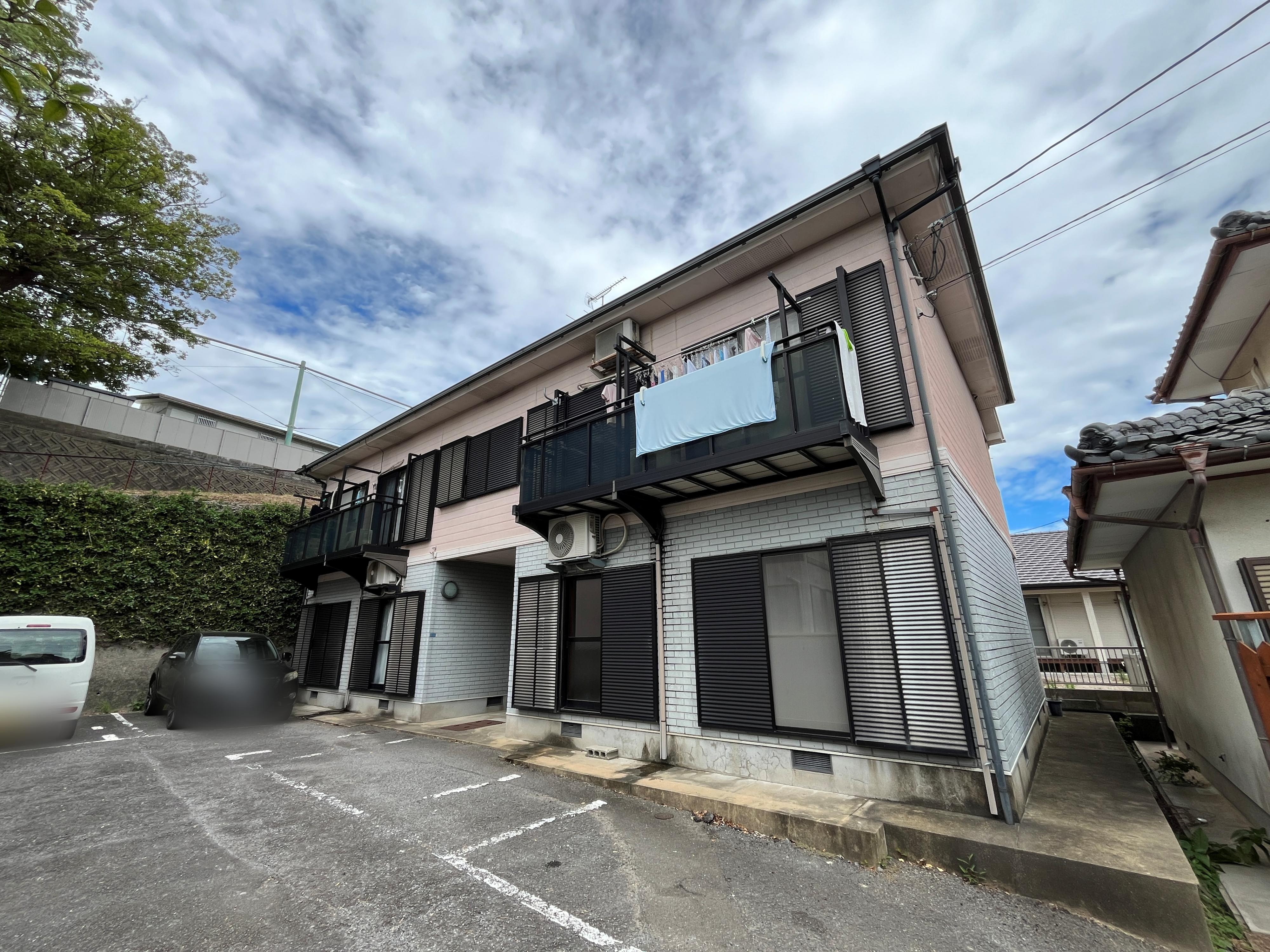 【ハトマークサイト】長崎県諫早市金谷町の 金谷荘101 1LDK アパート