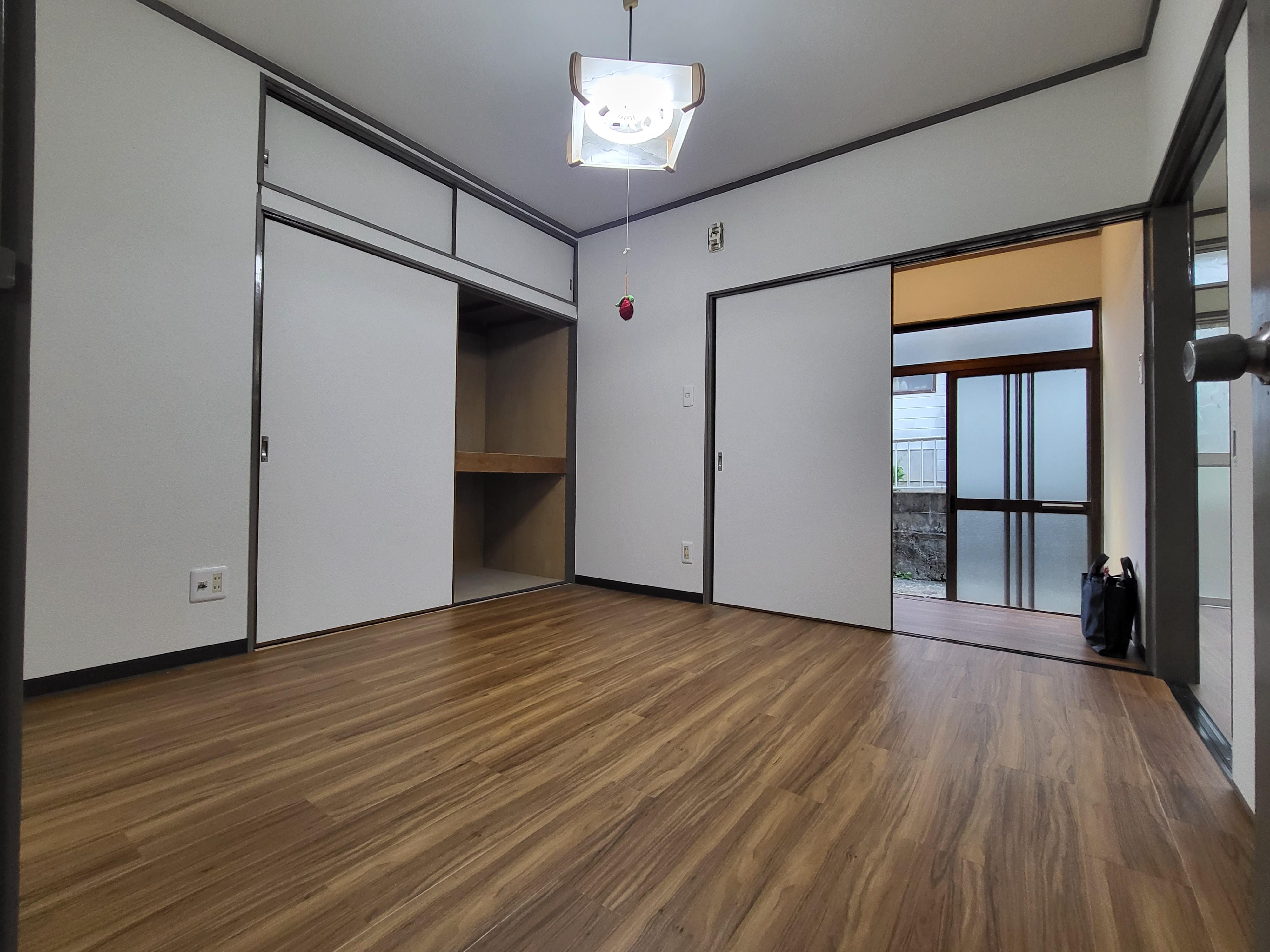 【ハトマークサイト】長崎県長崎市江平1丁目の コーポラス加藤102 2DK アパート