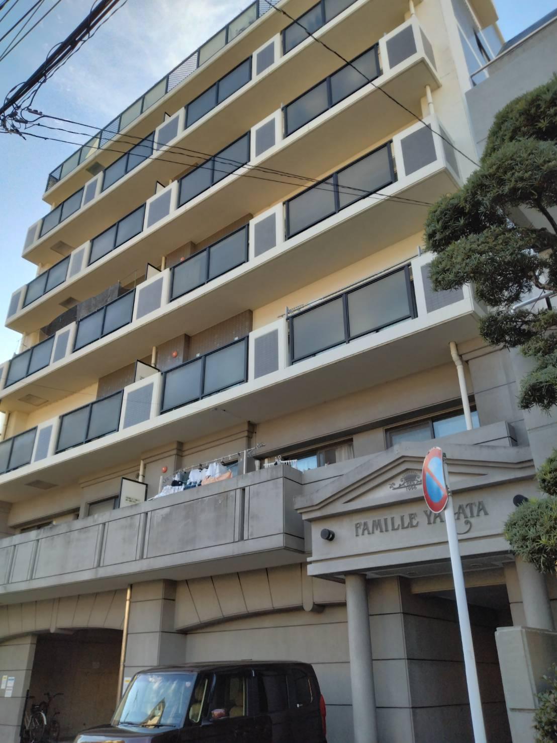 【ハトマークサイト】長崎県長崎市八幡町の ファミーユ八幡701 3LDK 中古マンション