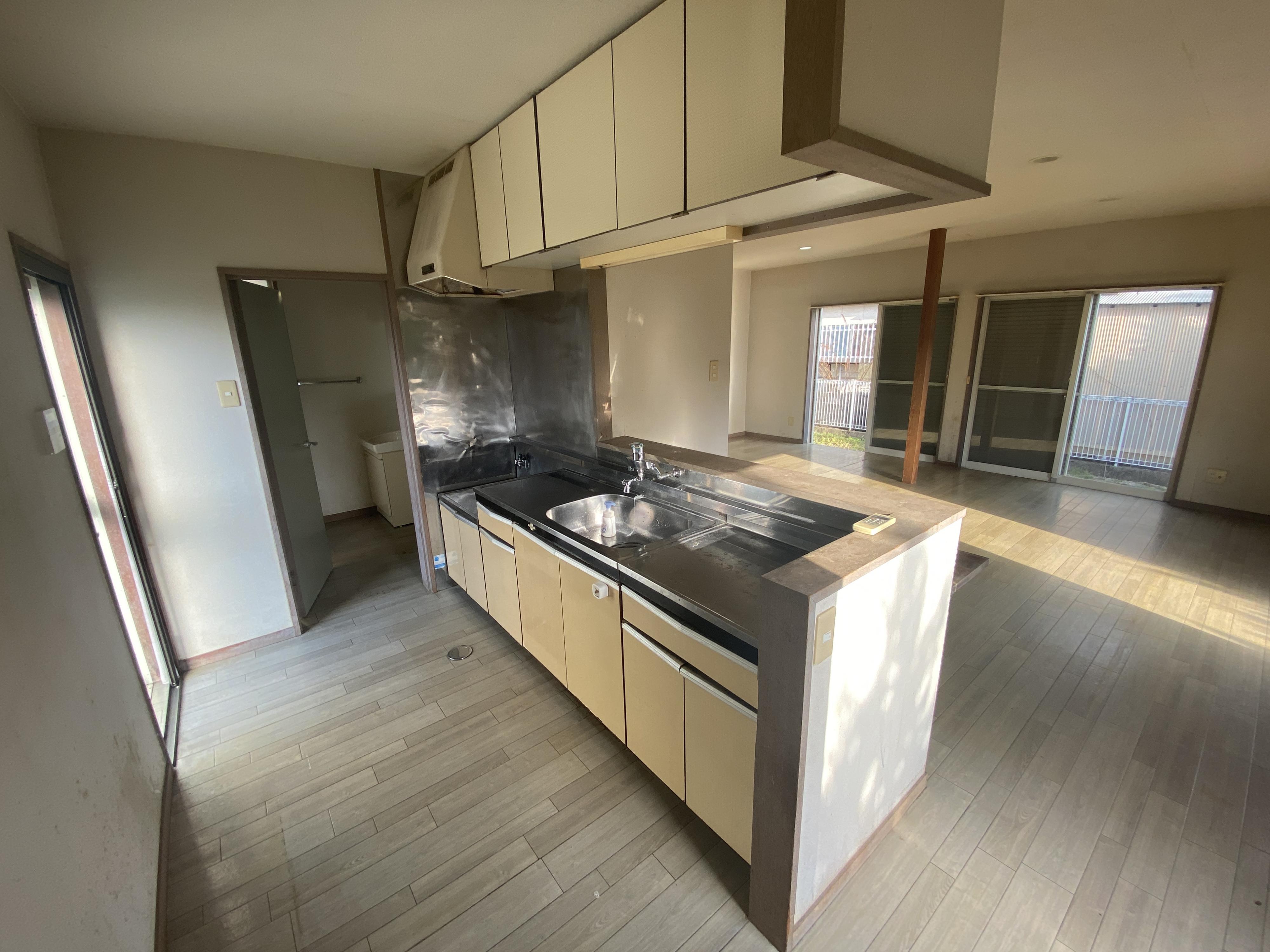 【ハトマークサイト】長崎県長崎市田上1丁目の 1SLDK 中古一戸建