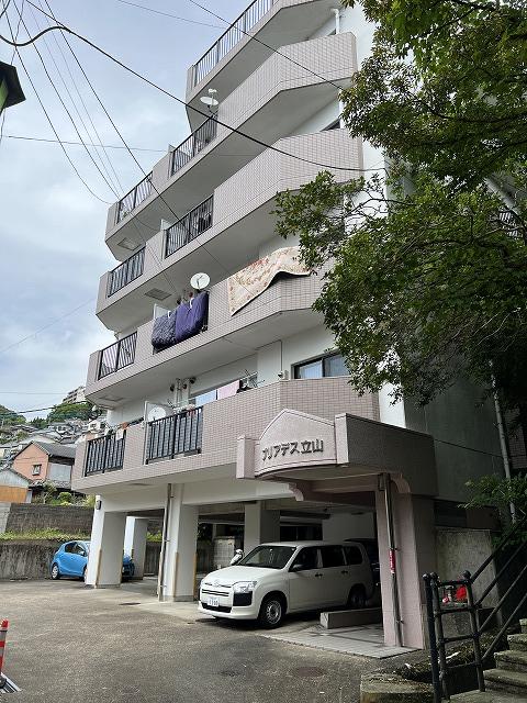 【ハトマークサイト】長崎県長崎市立山1丁目の プリアデス立山502 2SLDK 中古マンション