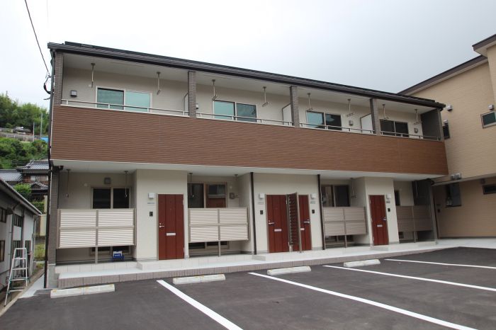 【ハトマークサイト】長崎県長崎市多以良町の ハピーロード多以良A棟102 2LDK アパート