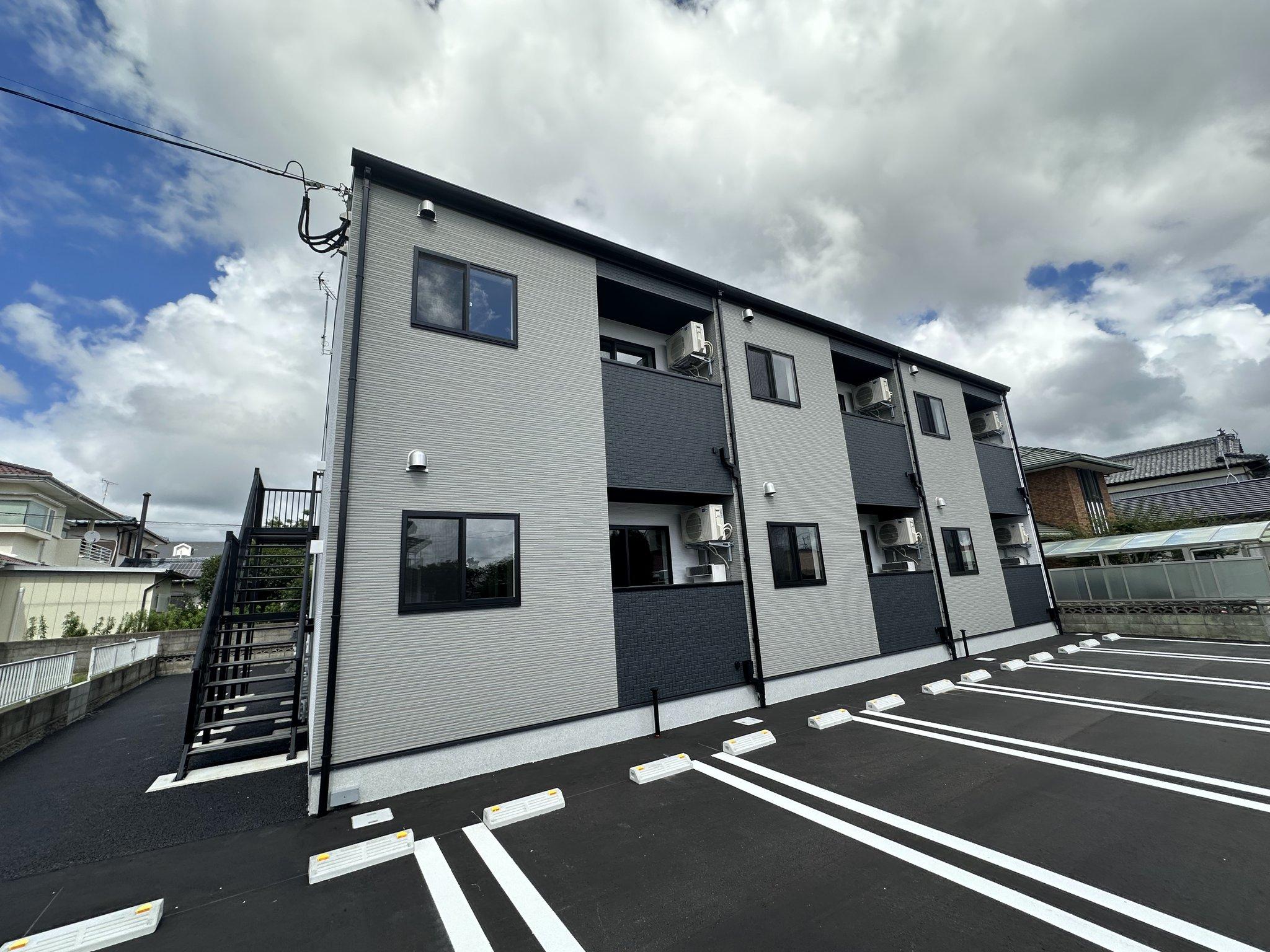 【ハトマークサイト】長崎県大村市植松3丁目の シャインS植松103 1LDK アパート