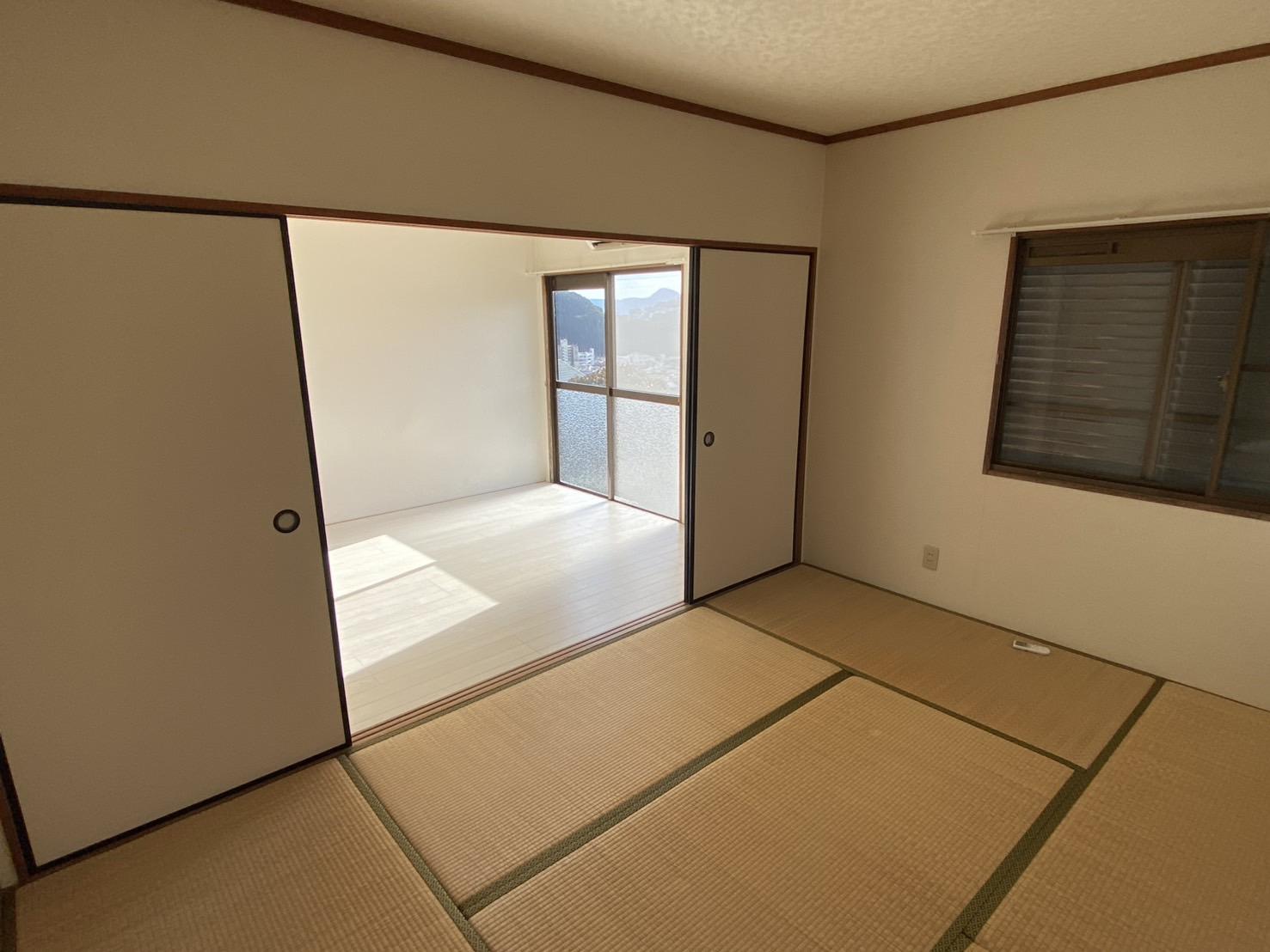 【ハトマークサイト】長崎県佐世保市松瀬町の アーネスハイツセブン201 2DK アパート