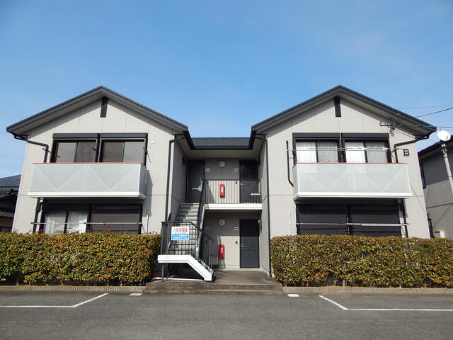 【ハトマークサイト】熊本県八代市松江町の ディアス松江B棟202 2LDK アパート