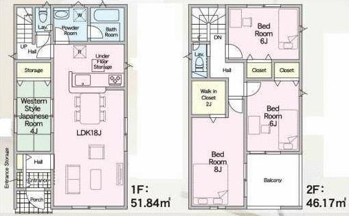 【ハトマークサイト】大分県大分市大字佐野の 大字佐野2階建3 4LDK 新築一戸建