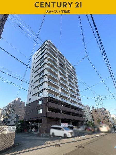 【ハトマークサイト】大分県大分市末広町2丁目の グリーンヒル大分駅前レジデンス303 4LDK 中古マンション