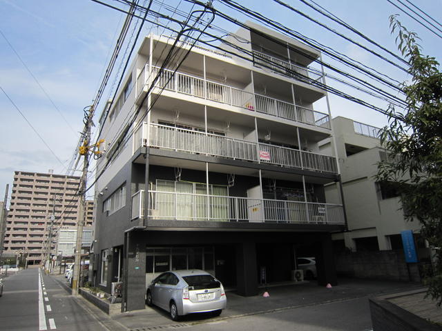 【ハトマークサイト】大分県大分市城崎町2丁目の 城崎ナカマビル302 1LDK マンション