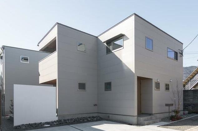 【ハトマークサイト】大分県別府市荘園の トレステラコート荘園3 3SLDK 中古一戸建