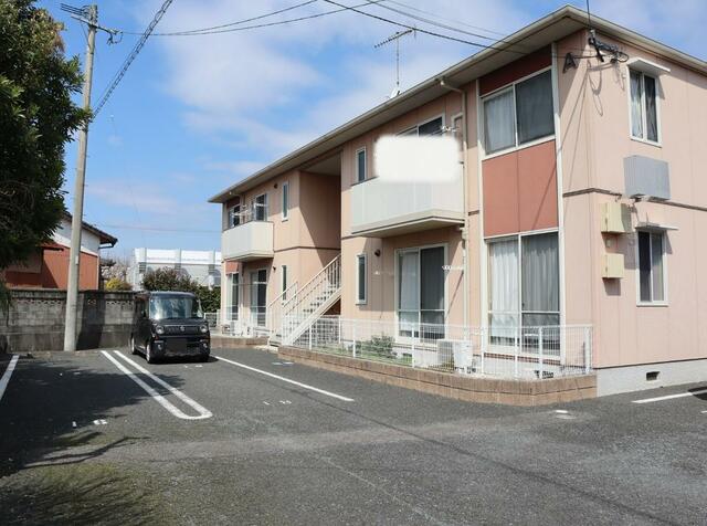 【ハトマークサイト】大分県宇佐市大字辛島の シャーメゾン鷹A102 2LDK アパート