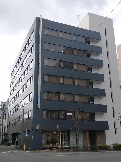 【ハトマークサイト】大分県大分市都町1丁目の 大分都町ビル3F301 事務所