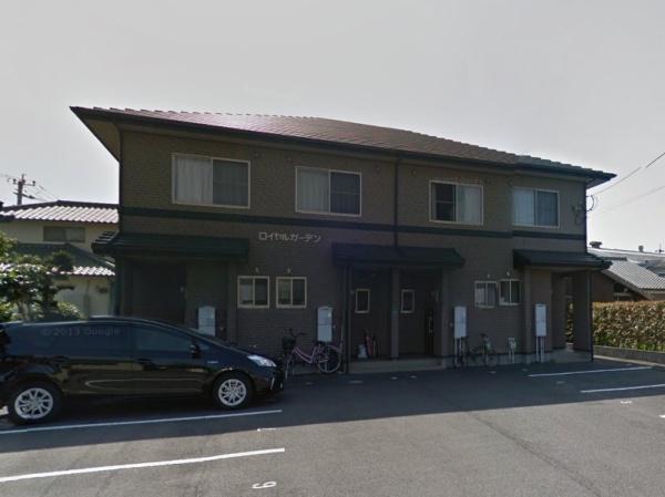 【ハトマークサイト】大分県大分市小中島3丁目の ロイヤルガーデン102 2LDK アパート