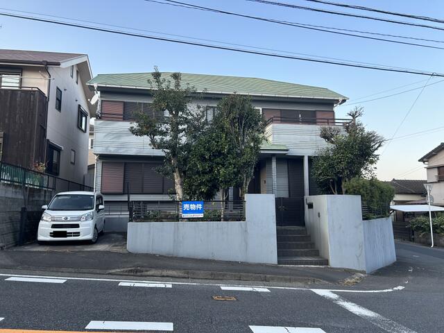 【ハトマークサイト】鹿児島県鹿児島市田上台4丁目の 5LDK 中古一戸建