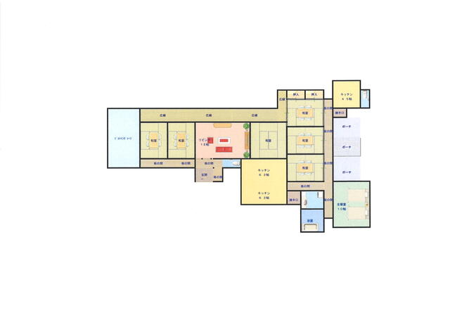 【ハトマークサイト】鹿児島県鹿屋市郷之原町の 7LDK 中古一戸建