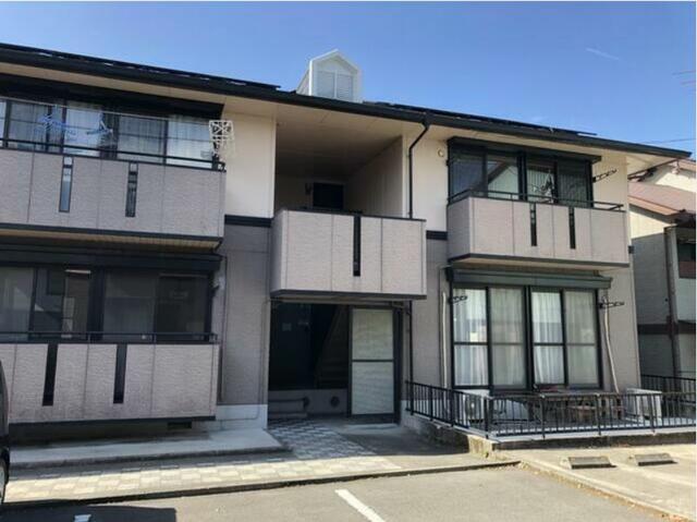 【ハトマークサイト】鹿児島県鹿児島市和田2丁目の ハイカムールKA棟102 2LDK アパート