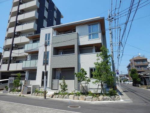 【ハトマークサイト】鹿児島県鹿児島市東谷山3丁目の ラ・リジエール203 1LDK マンション