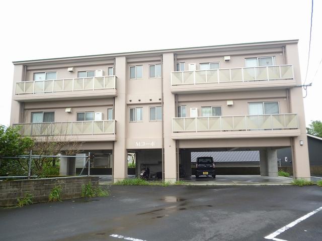 【ハトマークサイト鹿児島】鹿児島県鹿児島市石谷町の Mコーポ202 2LDK マンション