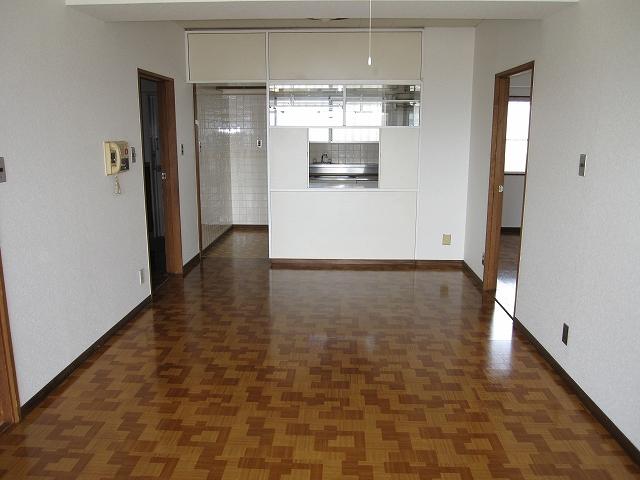 【ハトマークサイト】鹿児島県鹿児島市真砂本町の 第7労住ビル 902 3LDK マンション