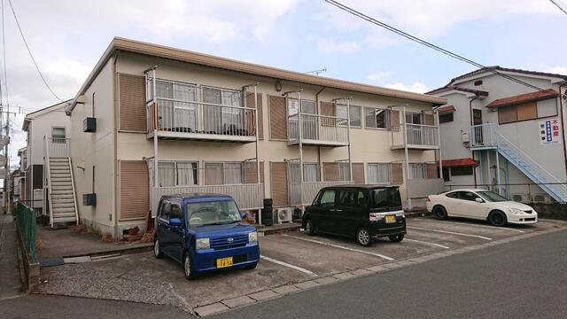 【ハトマークサイト】鹿児島県鹿児島市東谷山1丁目の サンコーポ勇102 3DK アパート